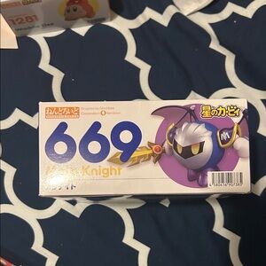 Good Smile Company | Toys | Good Smile Company Meta Knight Collectible ...